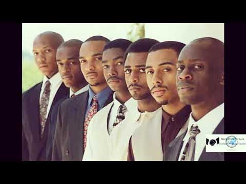 The Definition of a Black MAN