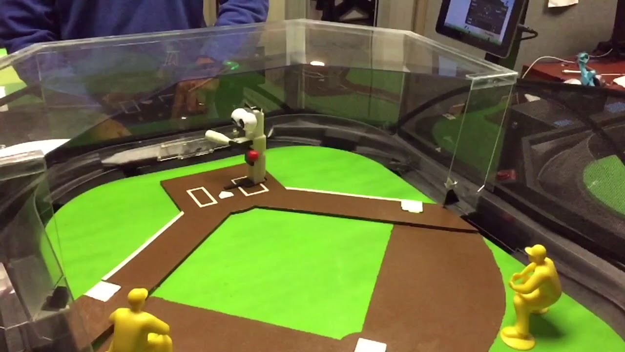 ThrowMotion Baseball Live game