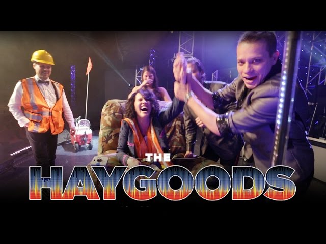 The Haygoods | Branson.com