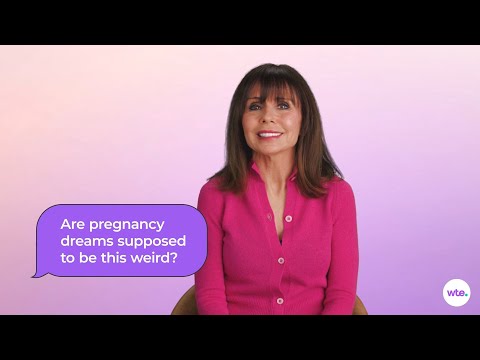 Why Are My Pregnancy Dreams So Wild?