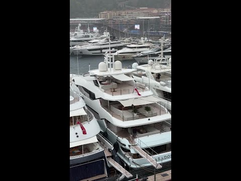 Will it be WET or DRY for the Monaco GP?