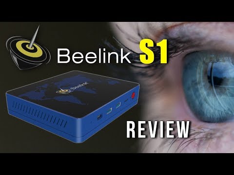 Beelink S1 Quad Core Intel Mini PC Review - WoW this mini PC rocks!!!
