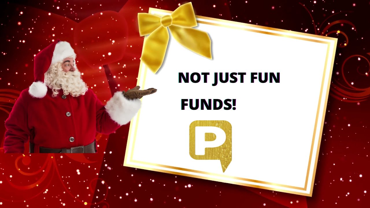 JINGLE ON THE WAY TO THE BANK | Pytch App