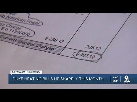 DWYM: Why your Duke Energy bill is so high