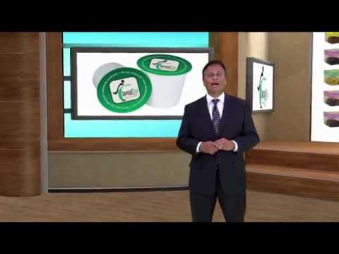 Private Label Single Serve Tea or Coffee Cups for Keurig K-Cups (R)