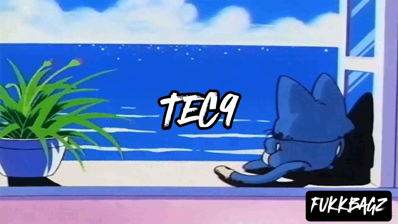 fuxkquan - tec9 (feat. 1mm) [prod me]