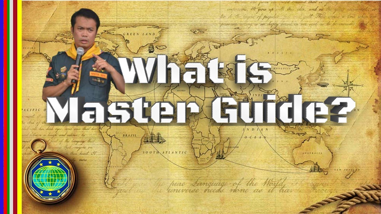 What is Master Guide?