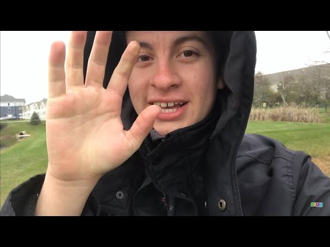 VIAJE A OHIO VLOG | MI VIDA EN ESTADOS UNIDOS 🇺🇸 *Hace mucho frio* — Heeysoycesar