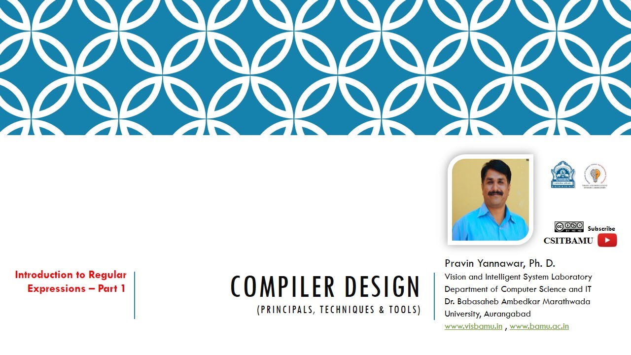 Introduction to Regular Expressions - Part 1