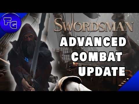 Steam Community :: Video :: SwordsMan VR The Advanced Combat Update Is Here
