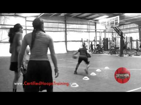 Certified Hoops Training at ABS Fitness Compound, Atlanta