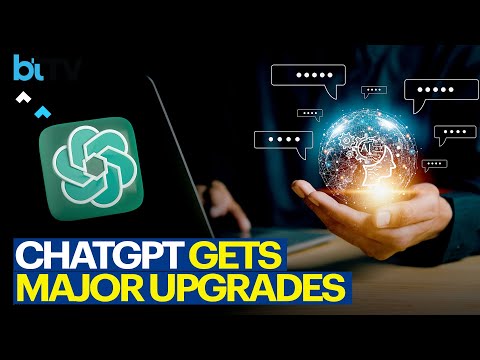 ChatGPT Can Talk, Hear And See You