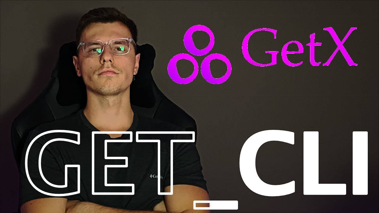 Get CLI: A GetX Tool