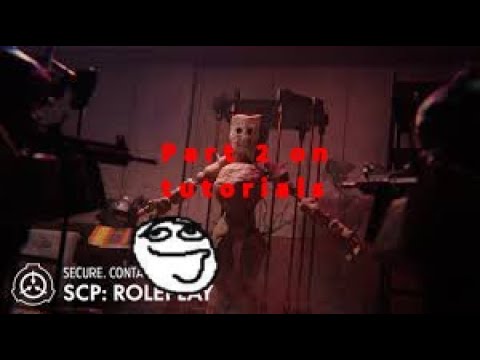 How to utilize SCP:RP spawns (Updated version)