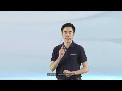 SHINING 3D Aoralscan 3 Intraoral scanner introduction video