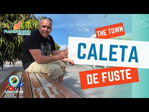 I call this place Little Britain: Mr. TravelON on Caleta De Fuste's Bar & Restaurant Scene!