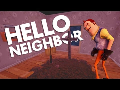 Steam Community :: Video :: IS THAT A GRAVE?! Hello Neighbor Gameplay ...