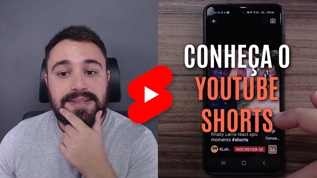 O QUE É E COMO FUNCIONA YOUTUBE SHORTS