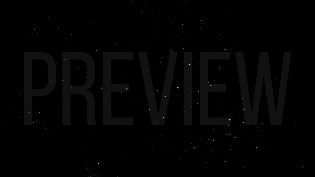 Horizontally Sliding Grunge Animated Background