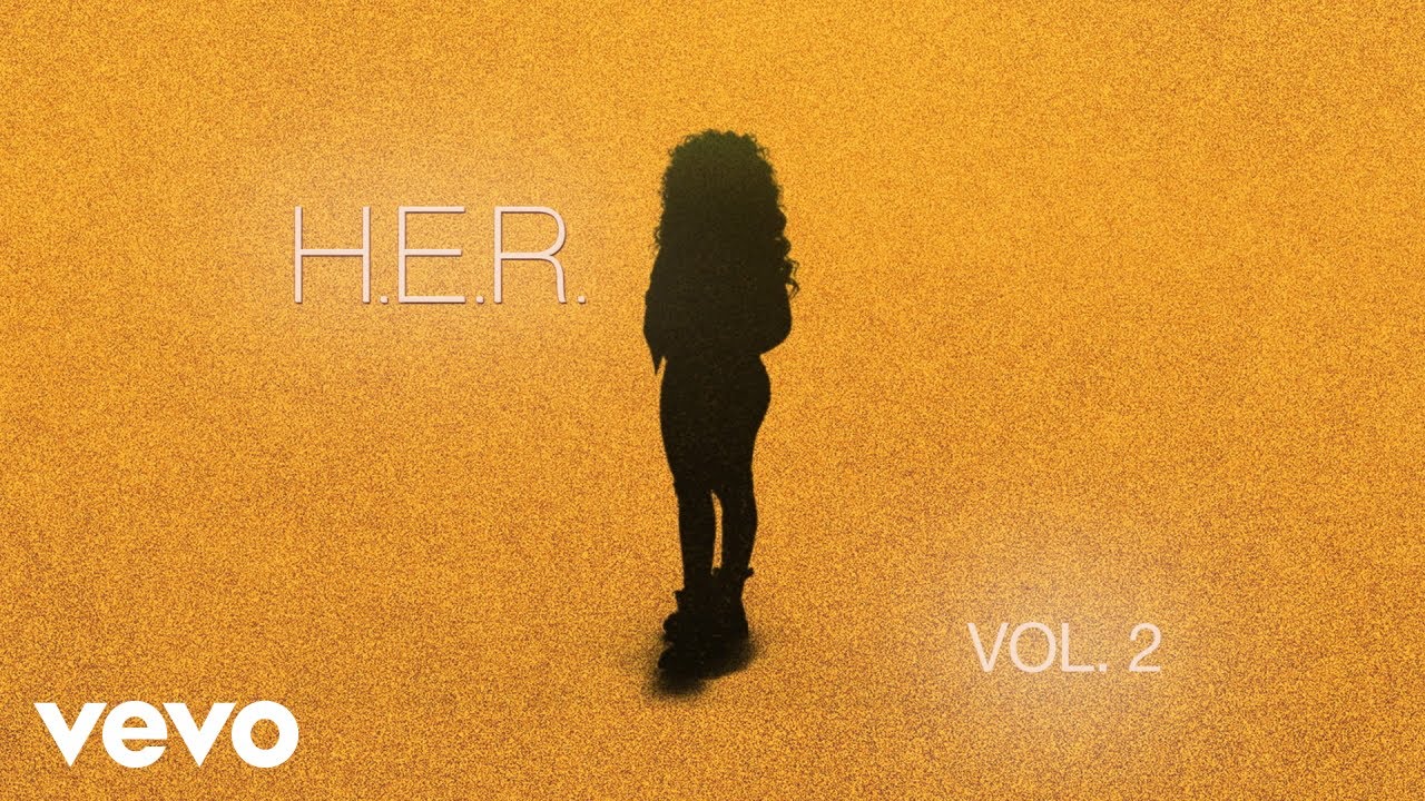 H.E.R. - I Won't (Official Audio)