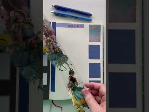 Moon Phases: Waxing Crescent Moon Phase Journaling Meditation for Self-Discovery