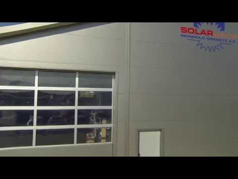 Solar Professional Firmensitz in Zimmern ob Rottweil