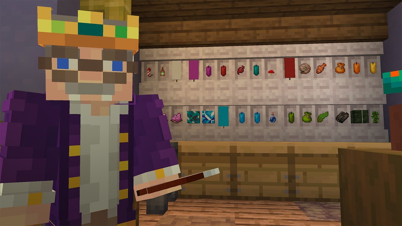 Building Interiors in My 14 Year Superflat World