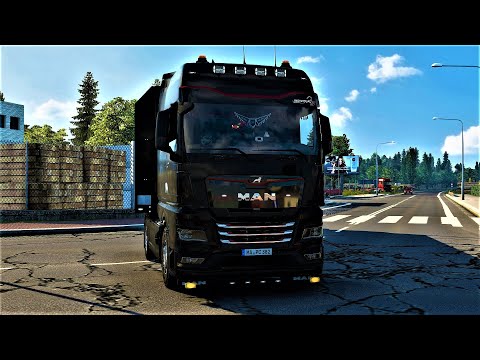 Steam Community :: Video :: ETS Mods [v1.47] Mods - Tuning - MAN TGX 510 D2676 Sound Pack - NEW ...