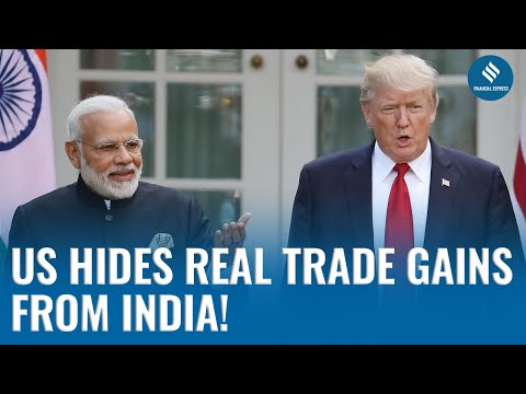 India–US Trade: US Profits from India Far More Than Trade Data Shows | So Why the Tariff Pressure?