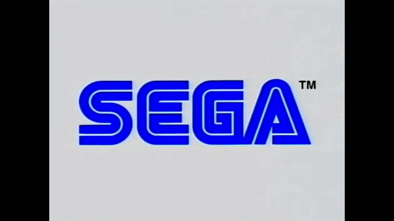 Sega Logo (Sonic The Hedgehog The Movie Variant) (1999)