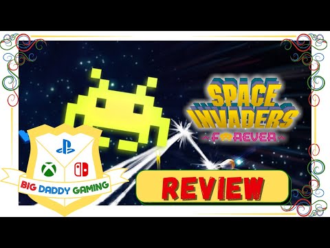 Space Invaders Forever For Nintendo Switch Review