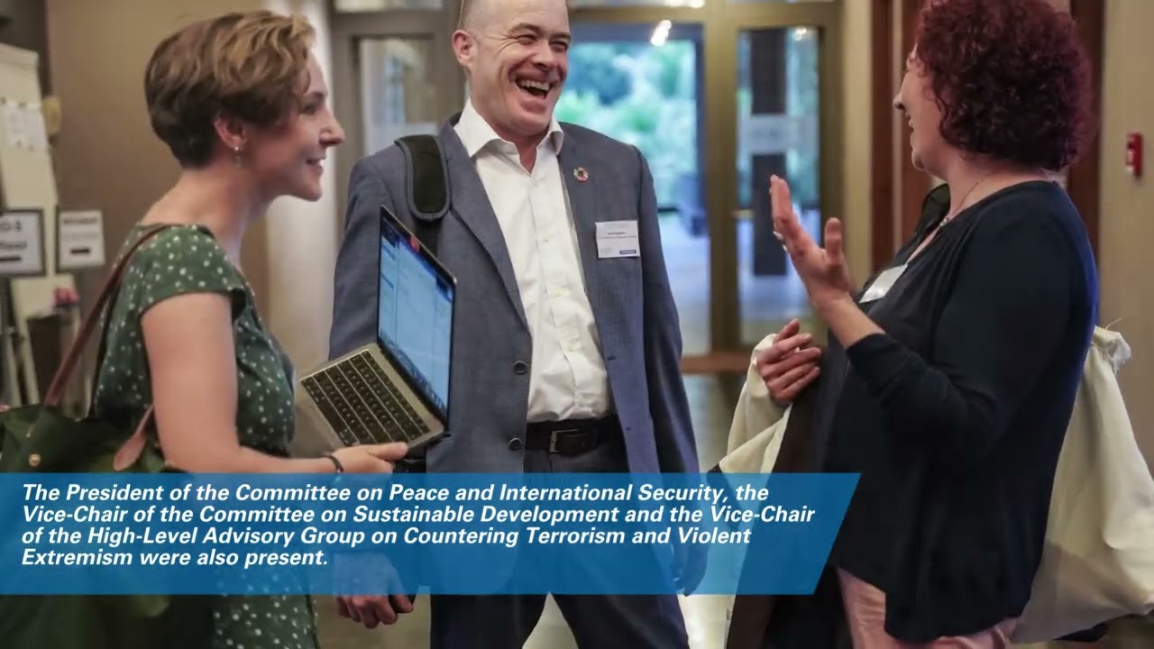 IPU Science for Peace school