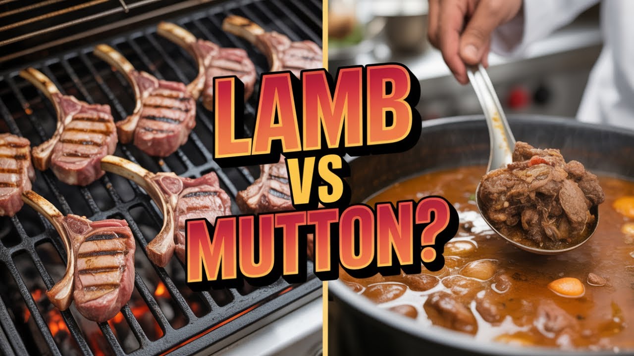How Is Lamb Different from Mutton? Meat Myths and Surprising Facts