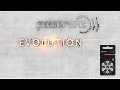 power one EVOLUTION - 2020