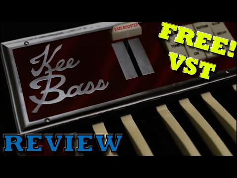 Martinic introduces Kee Bass free VST/AU plugin - Gearspace