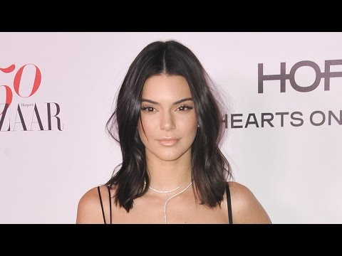Kendall Jenner Stalker CAUGHT With Drone Outside Home