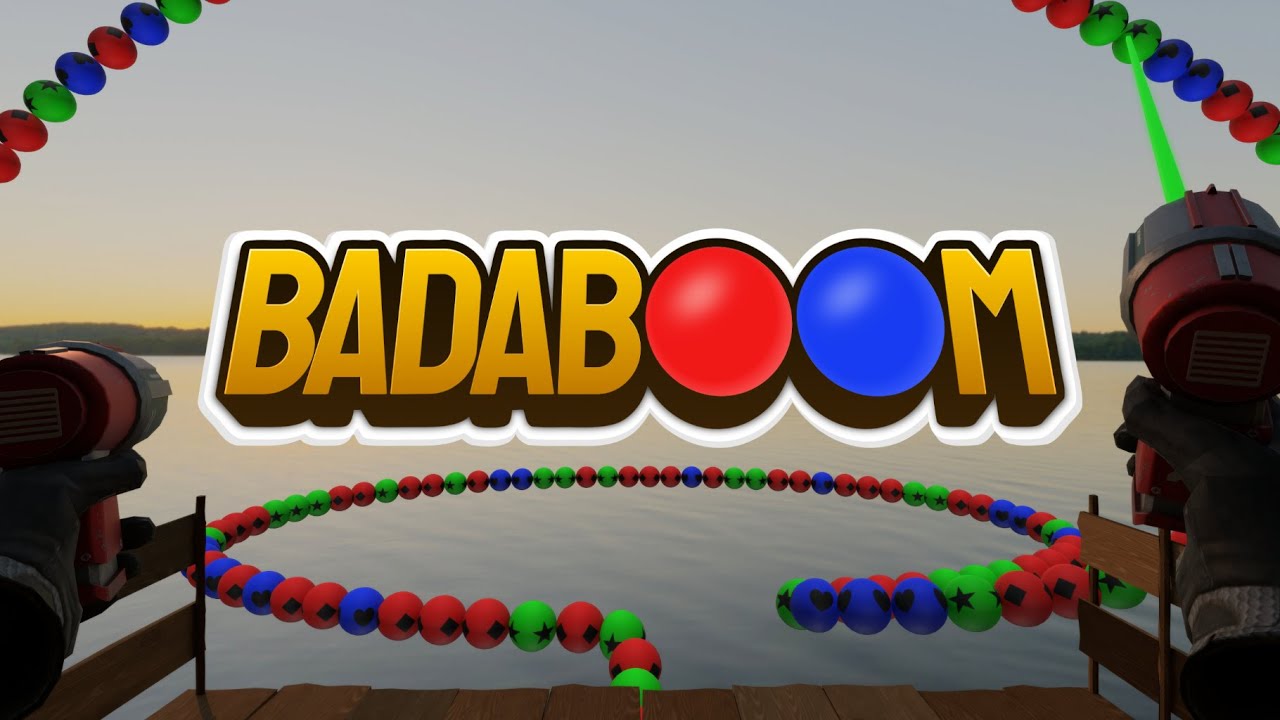 Badaboom | Official Trailer 1