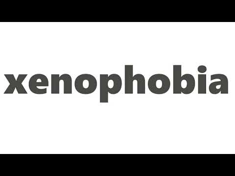 Xenophobia Meaning | Definition of Xenophobia