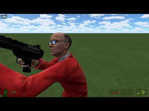 Steam Community :: Video :: (GMOD) SMG RESKIN (MTxServ)