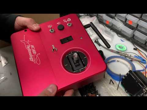 How to Install LED Lights on Your Tug and Transmitter: A Step-by-Step Guide