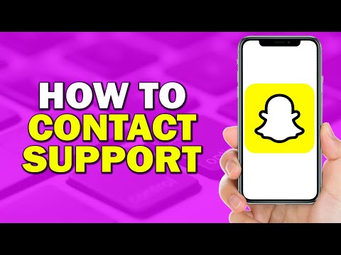 How To Contact Snapchat Support (Easiest Way)
