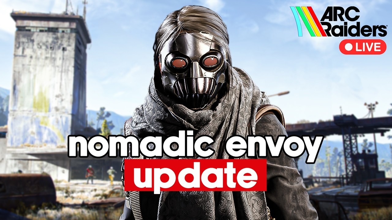 THIS ARC Raiders UPDATE is MUCH BIGGER Than We Thought! - Embark Partner