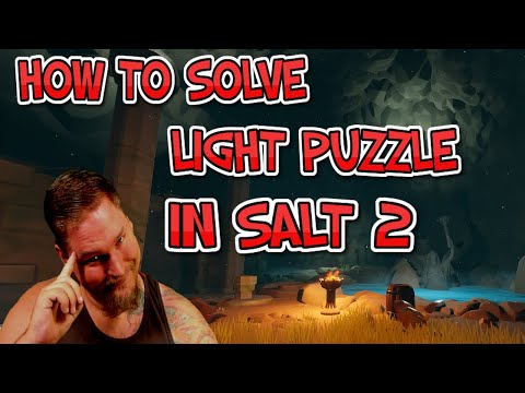 Steam Community :: Video :: How to solve light puzzle in Salt 2? Temple ...