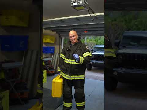 Real things I’ve seen. That red hair though.. #ems #firefighter #darts