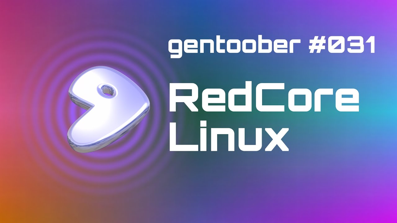 Redcore ─ será assim tão pouco usada entre nós? - Linux - Diolinux Plus