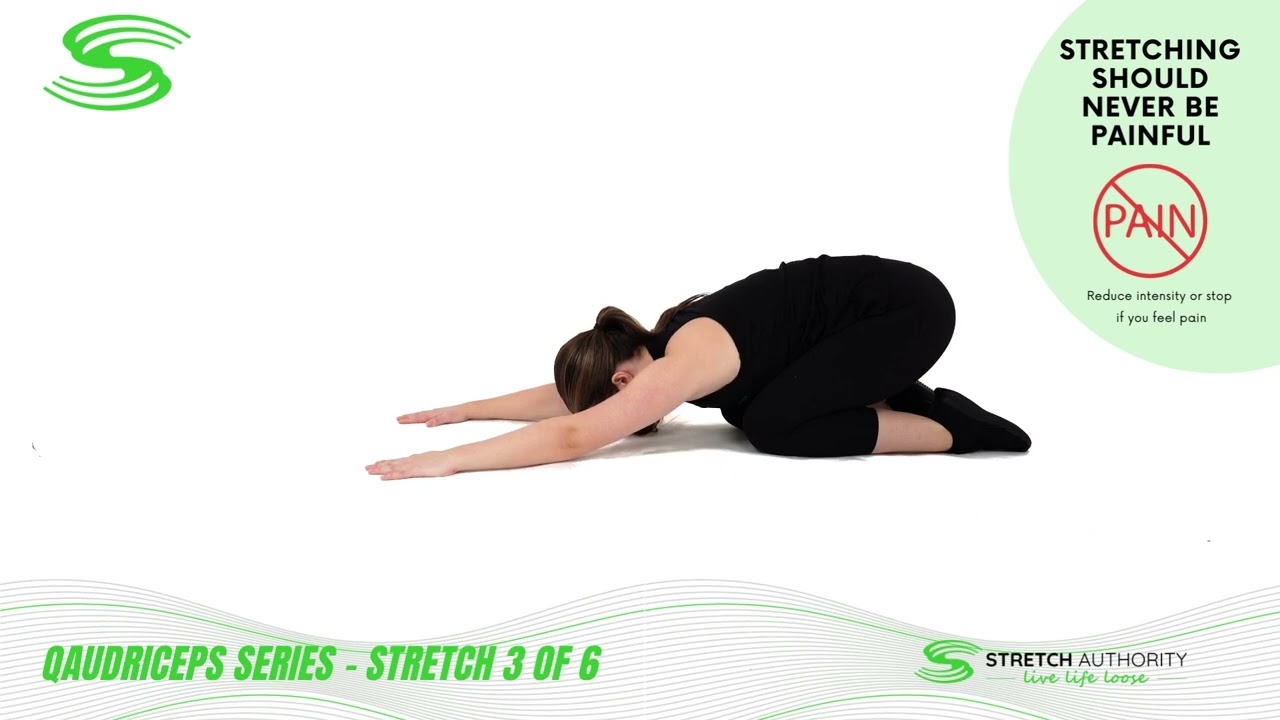 Assisted Stretch - Stretch Authority