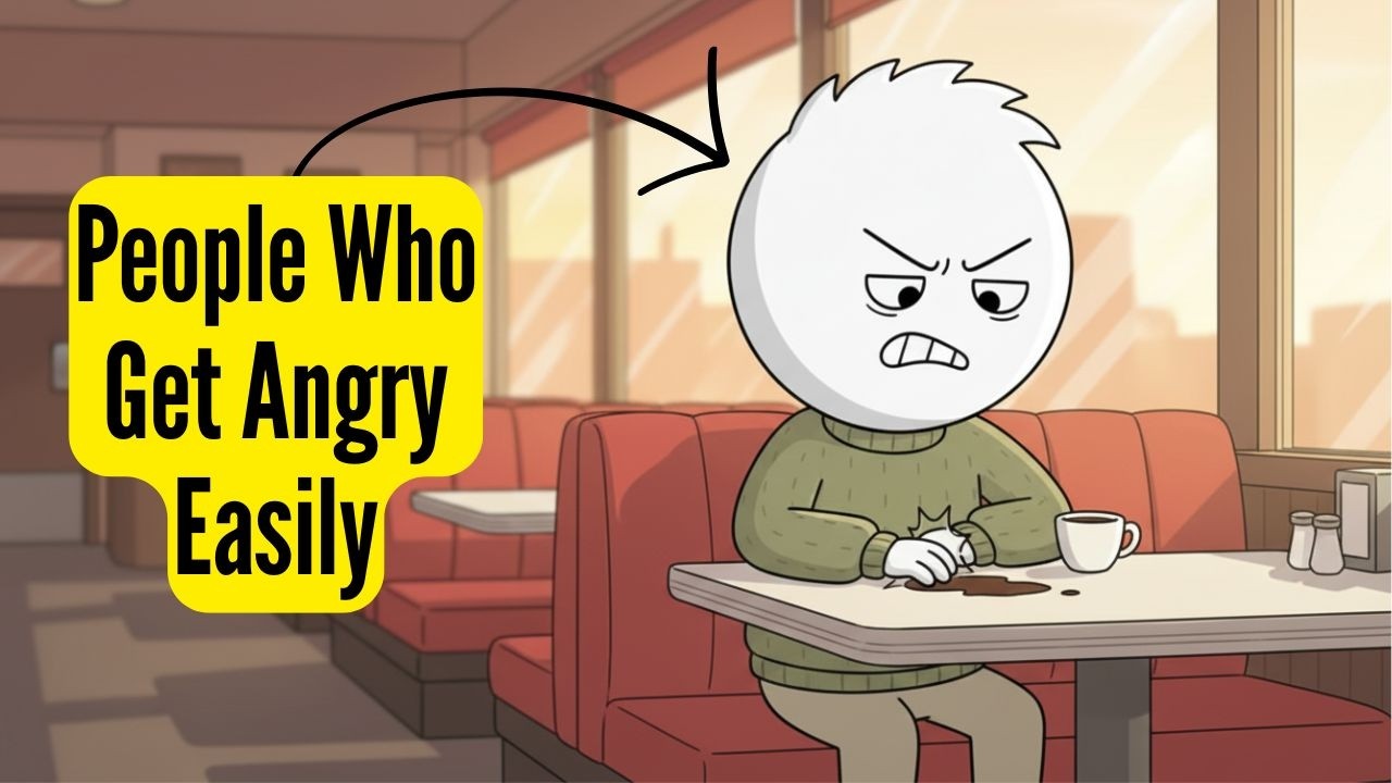 The Psychology Of People Who Get Angry Easily (Fix It Fast)