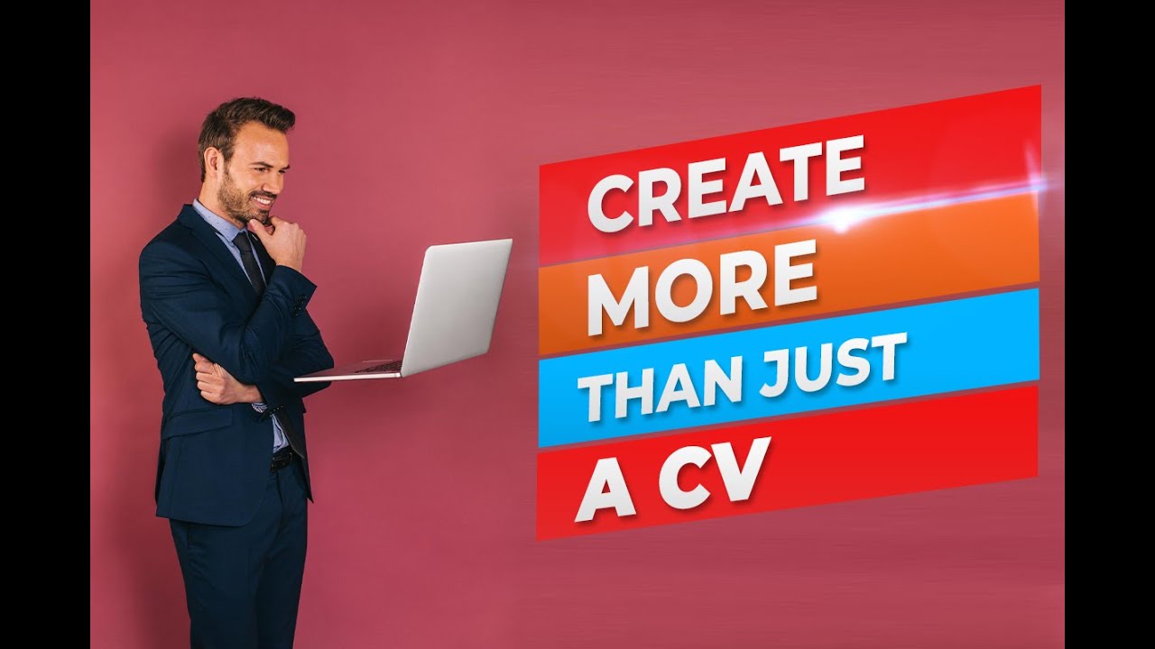 Create A Unique First Impression With Your Resume/CV