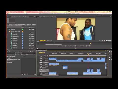 Lets Talk About It: Short Film | Dominique Rolle