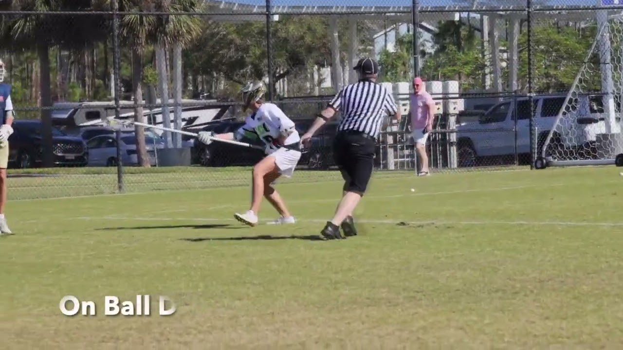 Luke Andersen 9th Grade Fall Tape